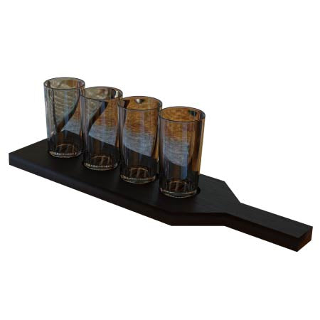 Create a Timeless Beer Flight Board With Just One Board – Windsor Plywood