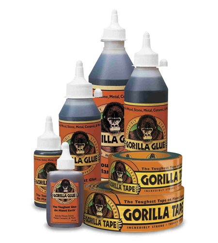 Gorilla Glue Products | Strong Adhesives | Windsor Plywood