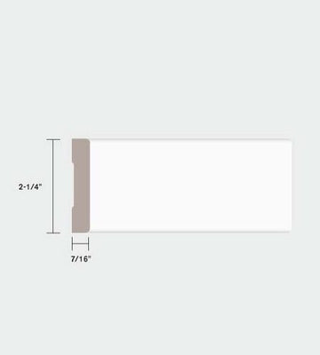 Alexandria Mouldings Casing | Windsor Plywood