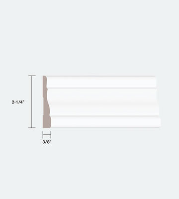 Alexandria Mouldings Casing | Windsor Plywood