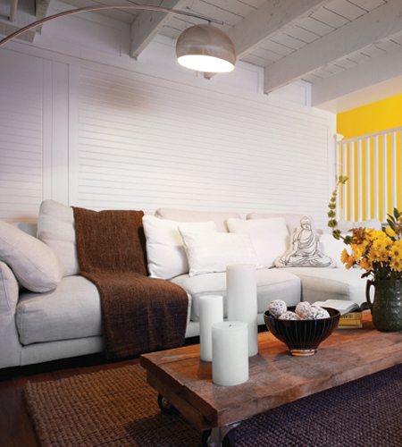 V-Grooved Wainscot Rustic Cedar | Windsor Plywood