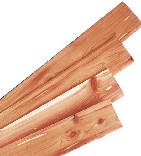 Aromatic Cedar Lumber | Windsor Plywood