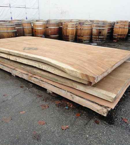 Parota Live Edge Lumber | Windsor Plywood